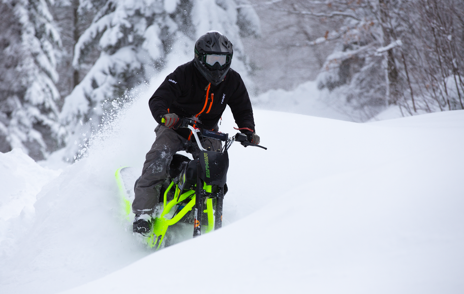 Ruffian Snowbikes | About