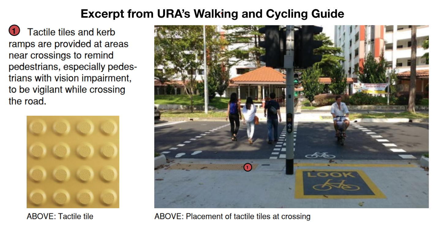 Homogeneous Tactile Indicators | Nutura Enterprise Pte Ltd