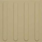 Homogeneous (ceramic) Directional Tactile Indicator | nutura-enterprise