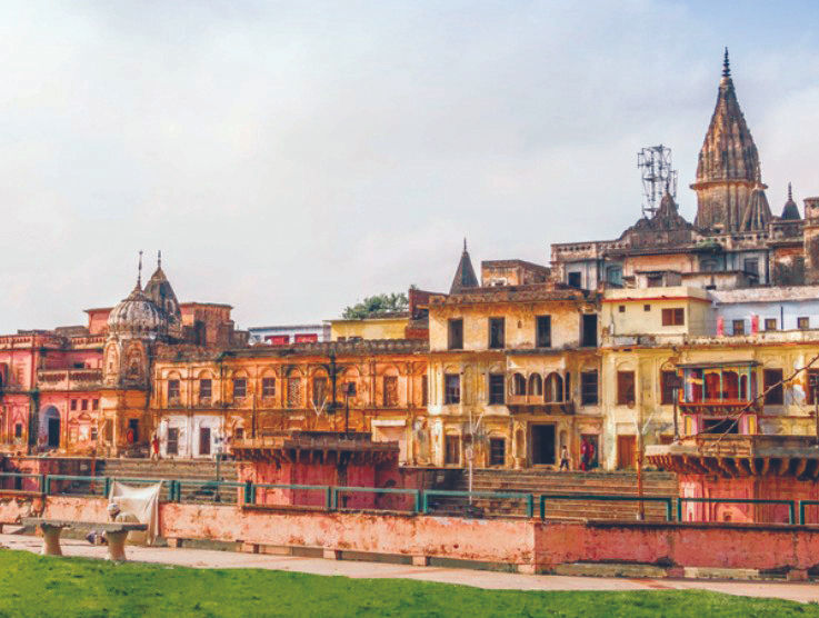 Everything You Need To Know About Ayodhya Ram Mandir