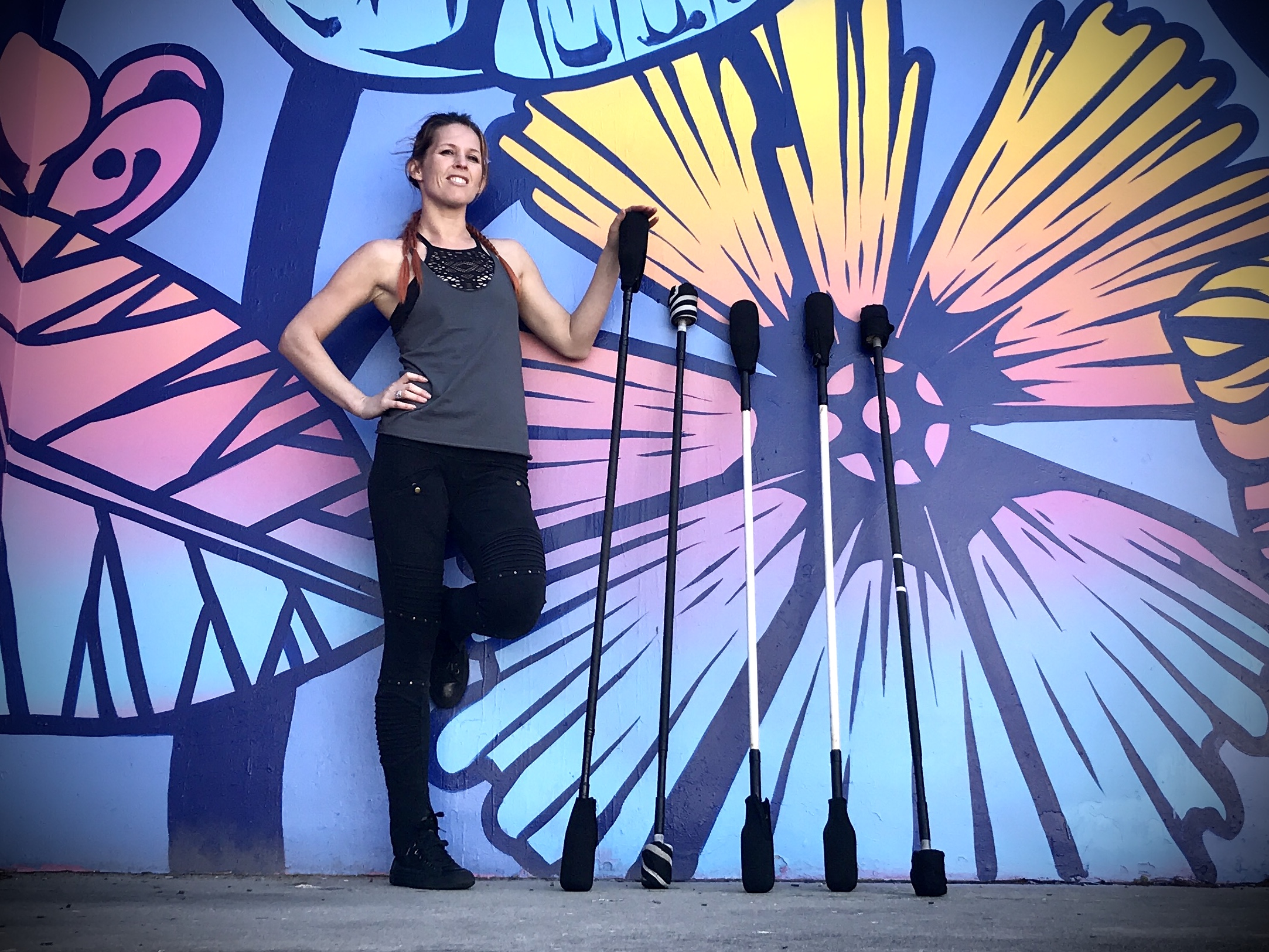 Flow Arts | KC Allen