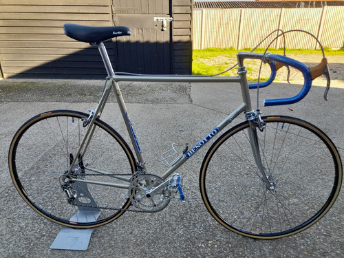 Coming soon. BENOTTO 3000 1981 56cm | Vintage Cycle Sport