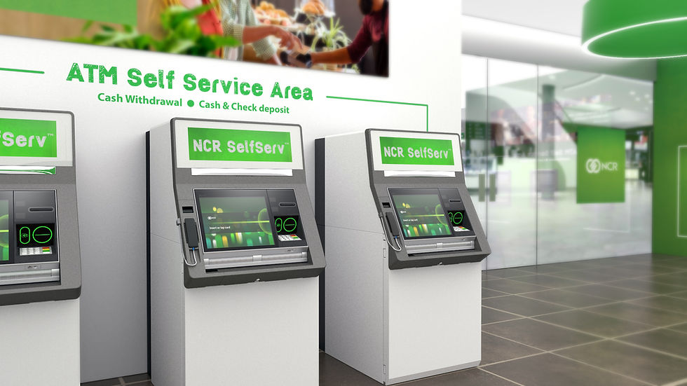 BD&E | Automation - ATM & ITM'S