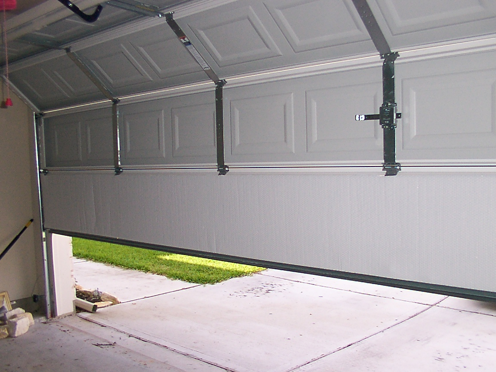 Types of Garage Door Motors in Sydney: A Guide to Choosing the Right One