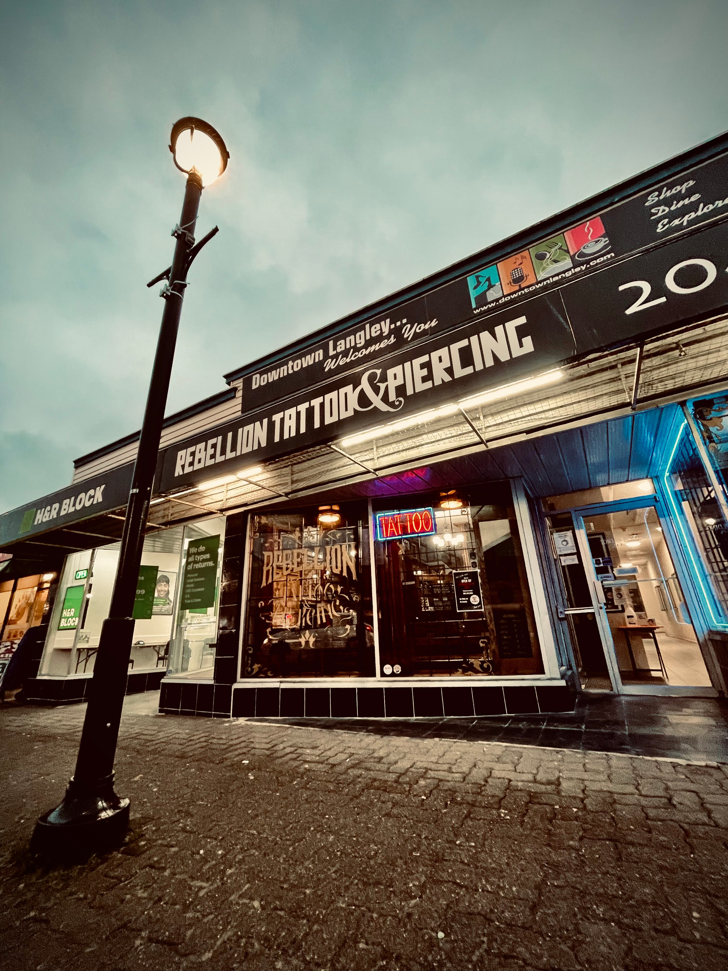 Halloween | REBELLION TATTOO