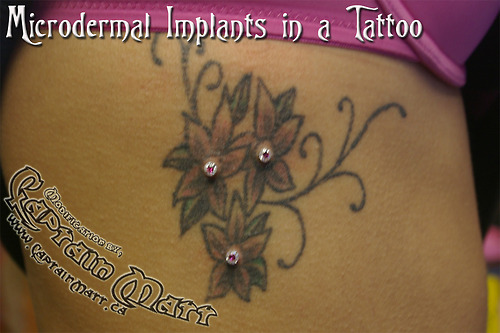 Body Piercing | REBELLION TATTOO & PIERCING