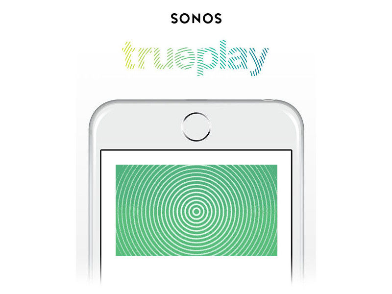 How does SONOS #Trueplay work?