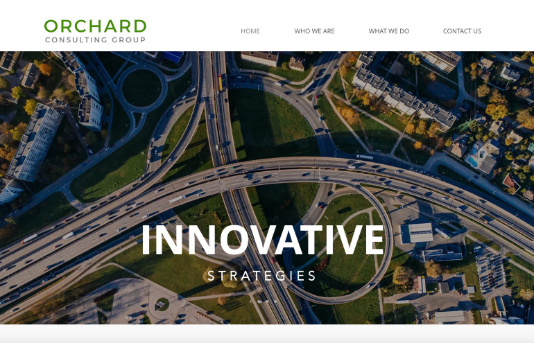 Orchard Consulting Group | Clarity Design Co.