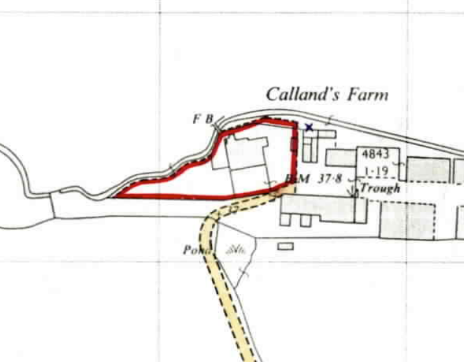 Callands Farm | Hamlet Signature