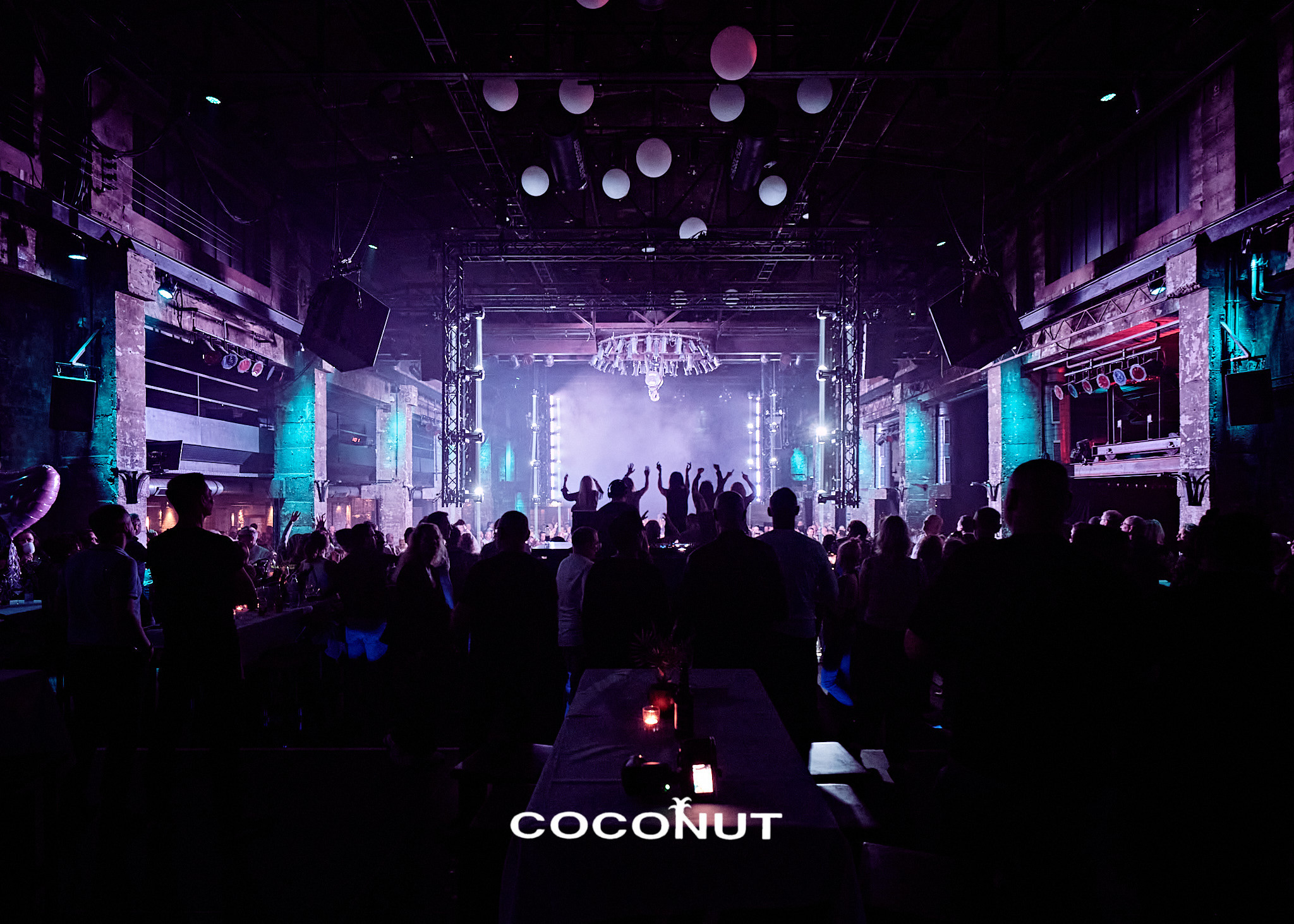 COCONUT Party | 22.03.2025