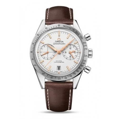 Super Om SpeedMaster 57 | Bezel Suiço