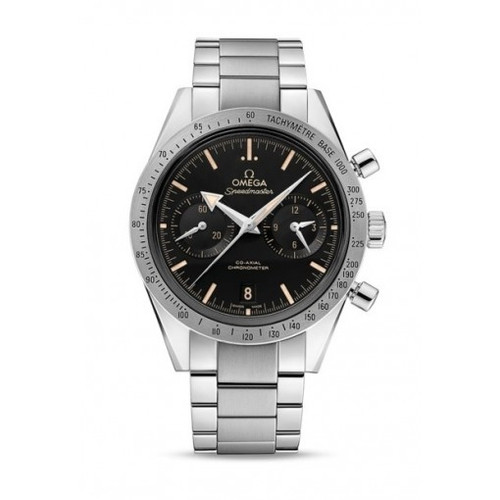 Super Om SpeedMaster 57' | Bezel Suiço