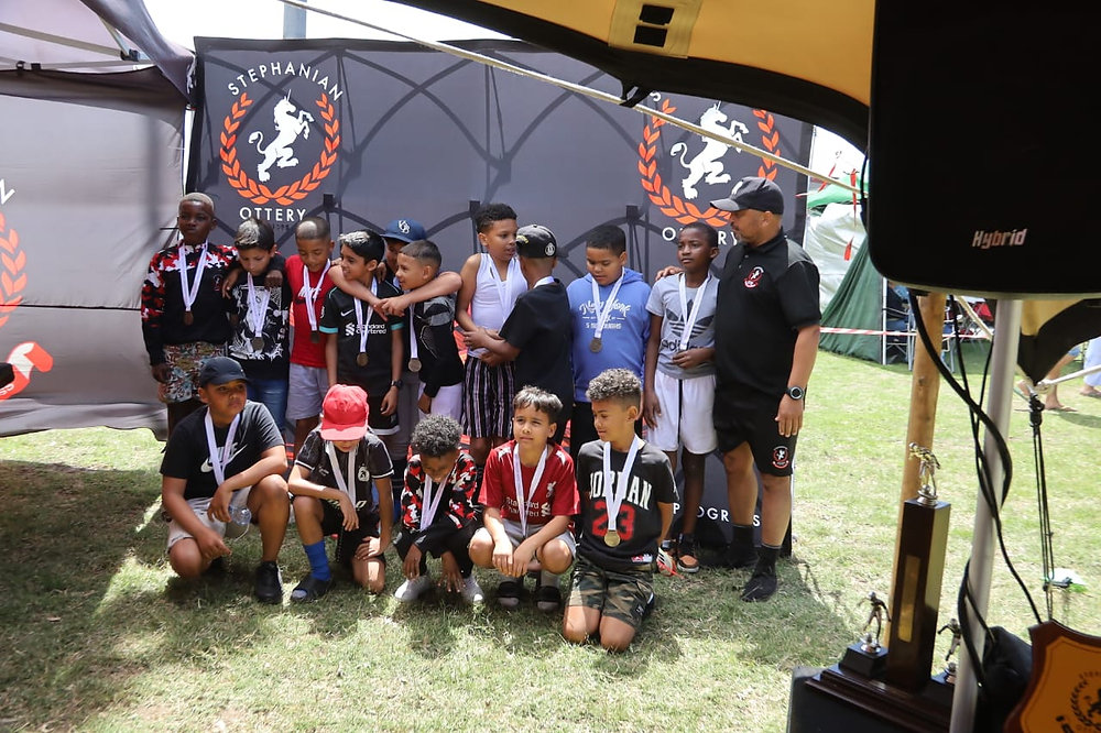 Stephanian Ottery 2025 Presentation Day: A Celebration of Family ...