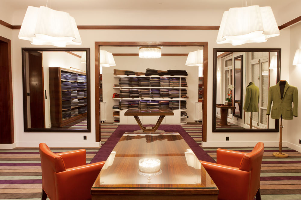 Pinnacle of Parisian tailoring - Cifonelli Paris