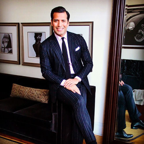 Elegant artisan – Manolo Costa, New York