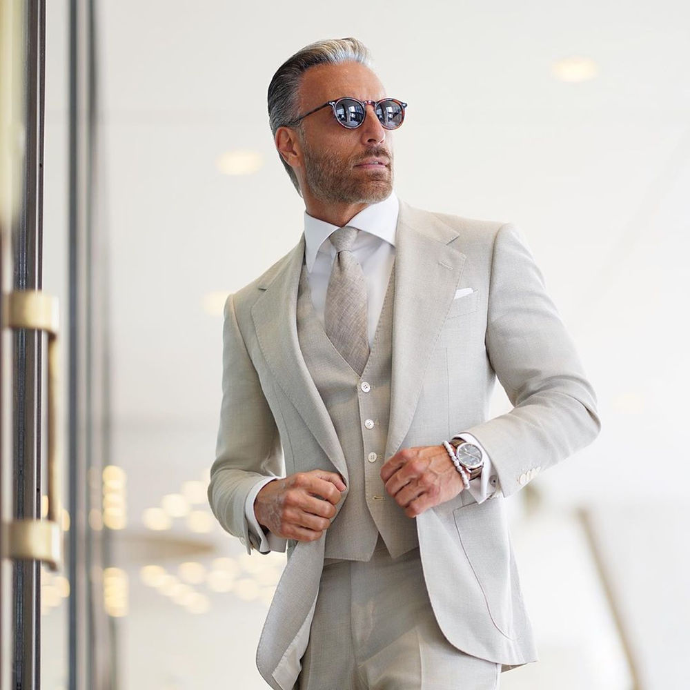 A stylish conversation with Christopher Korey - Co-Founder of ...