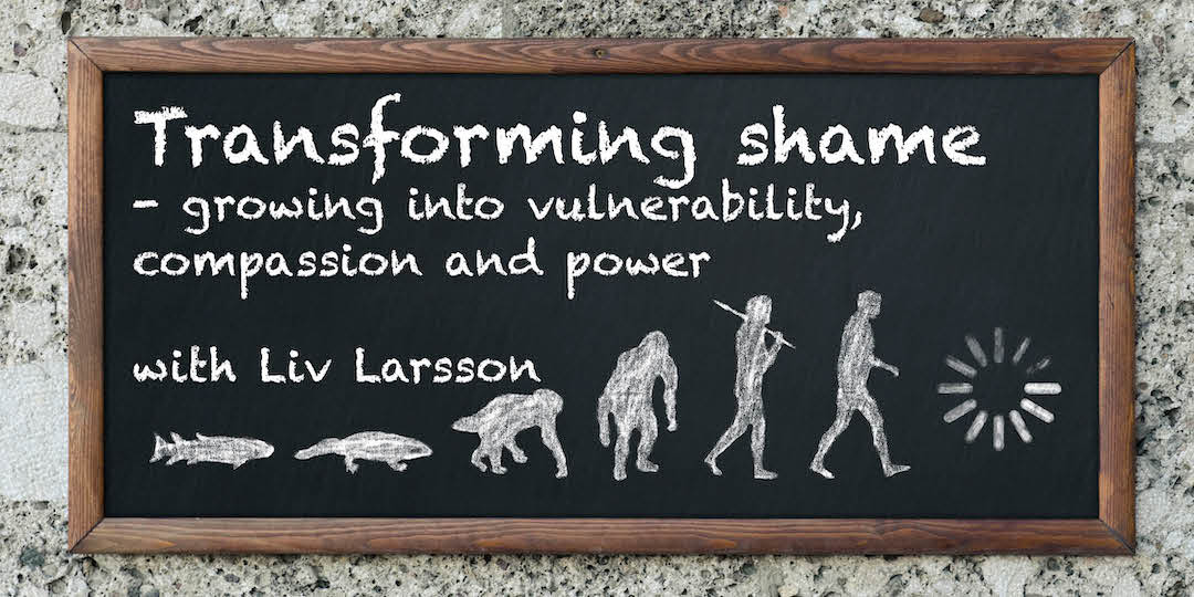 Transforming shame - Growing into vulnerability, compassion and power ...