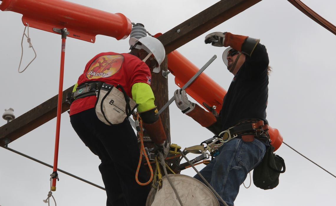 Ibew 32 | Lima Linemen Union Information