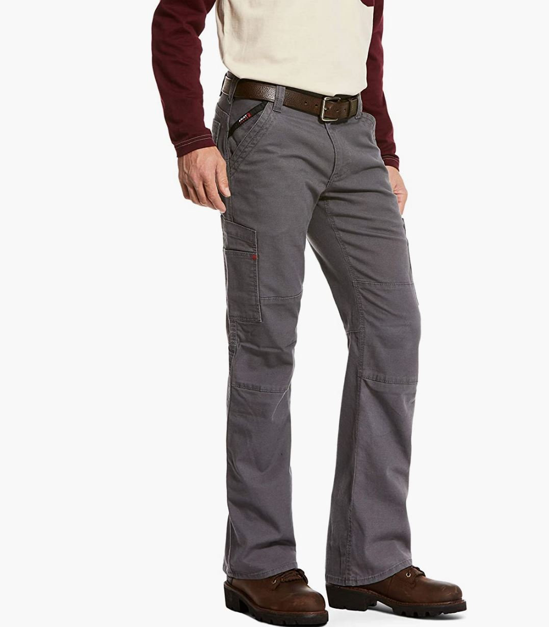 Review of ARIAT Lineman Pants