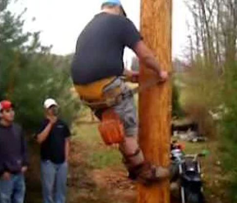 Can you be too fat to be a lineman