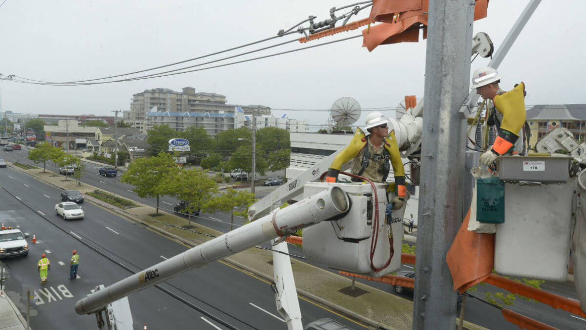 Delaware lineman apprenticeships and training