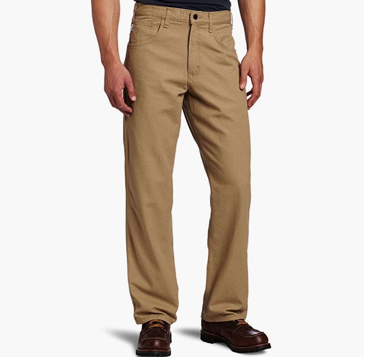 Review of Carhartt Lineman Pants