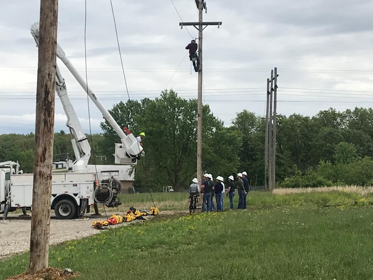 Missouri lineman apprenticeships and training