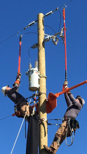 Ibew 203 | Devils Lake Linemen Union Information