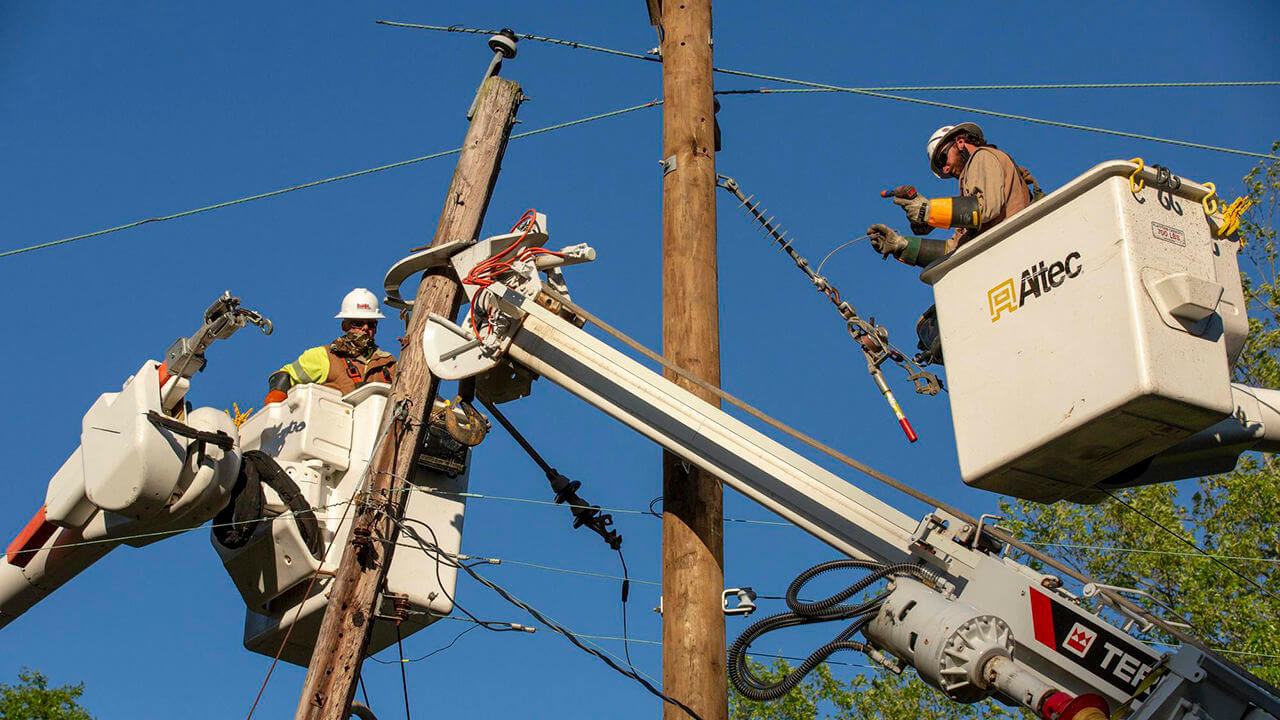 Arkansas lineman apprenticeships and training