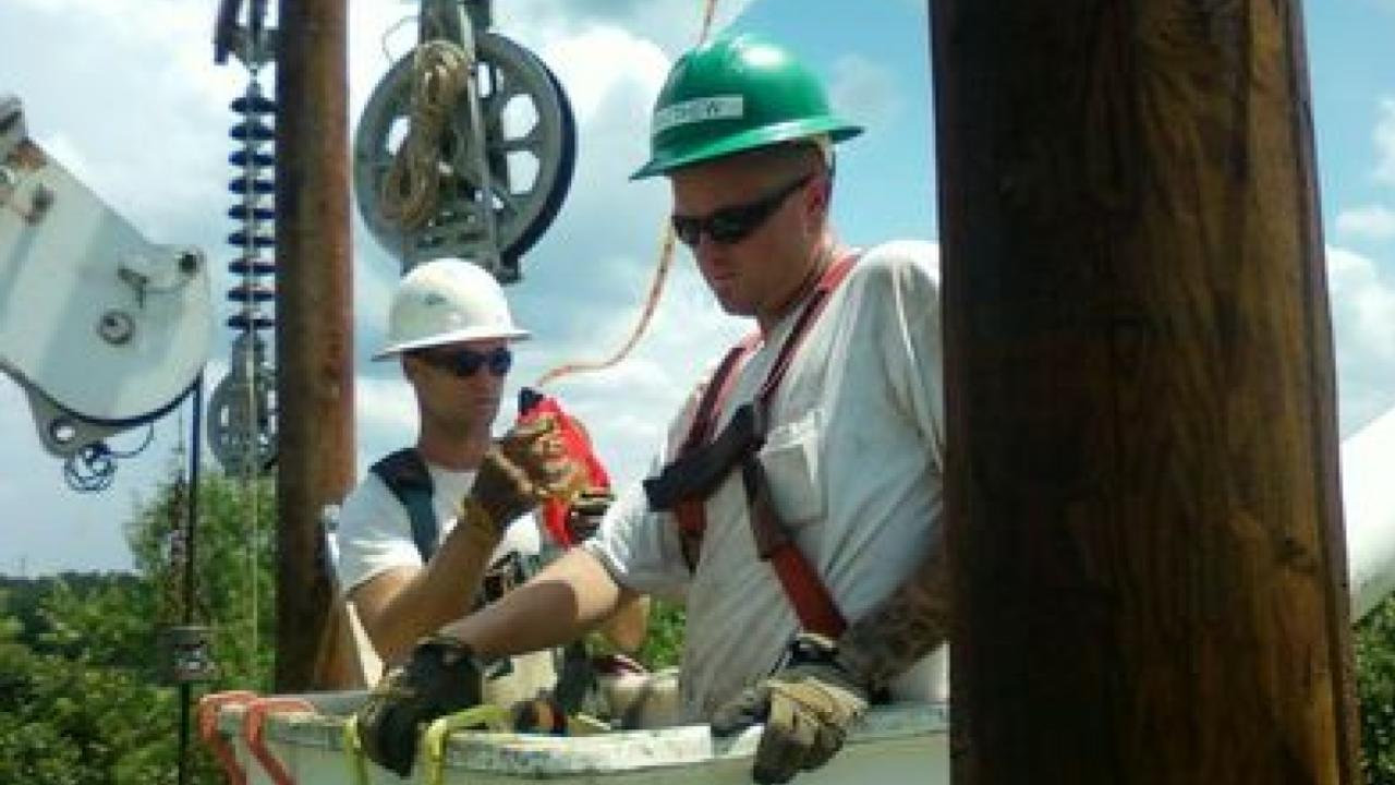Ibew 2 | St. Louis Linemen Union Information