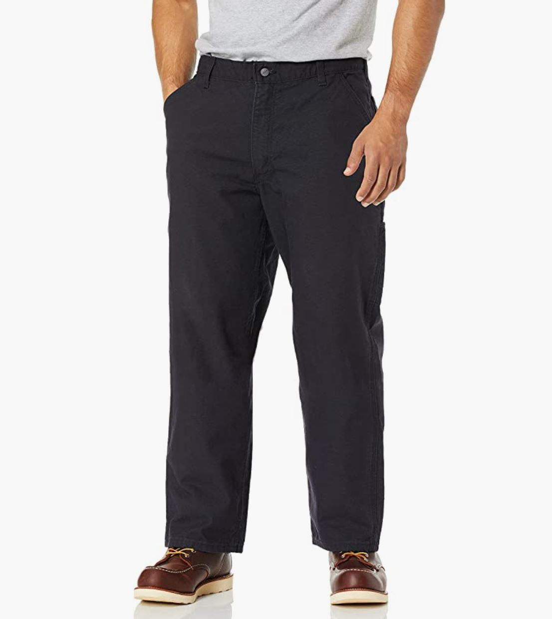 Review of Carhartt Men's FR Work Pants