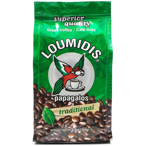 LOUMIDIS TRADITIONAL COFFEE | Ema International Food