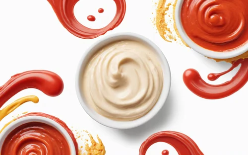 KETCHUP/MAYONNAISE | Ema International Food