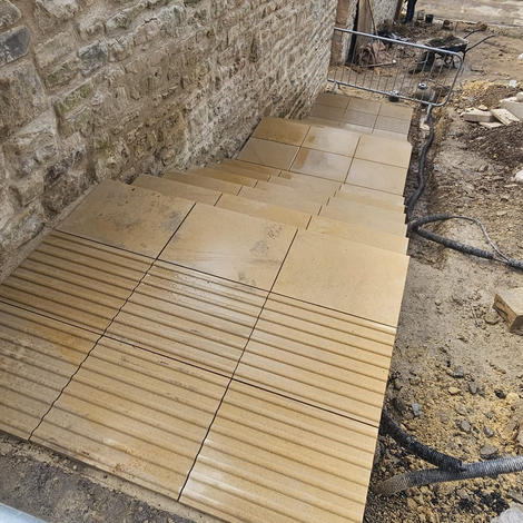 Ledston Hall | Clarke Stonemasonry
