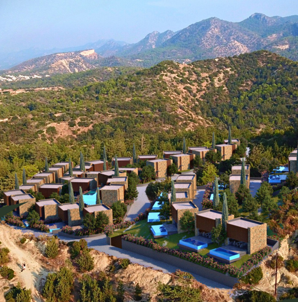 Northern Cyprus Projects
