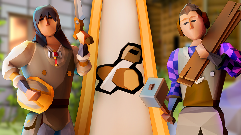 Complete 1-99 Construction Guide for OSRS