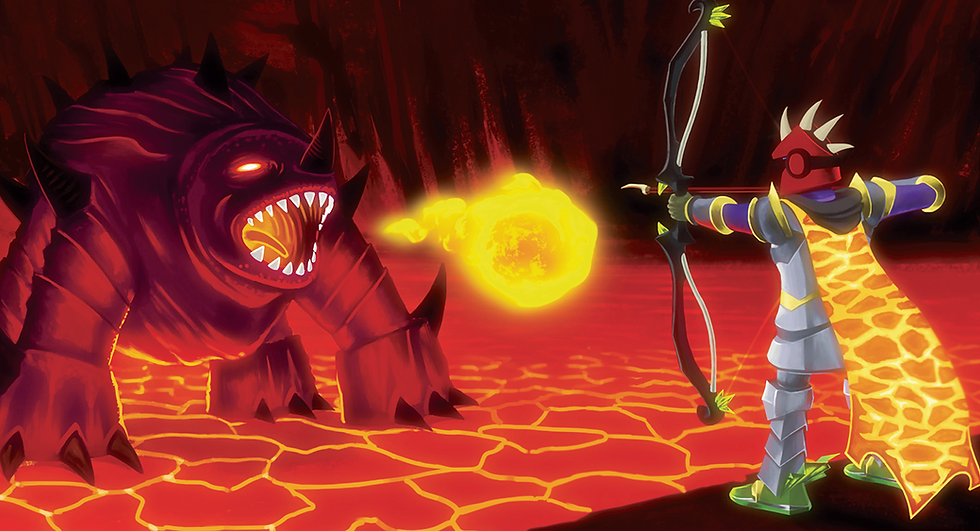 Theoatrix OSRS Guides | A complete collection of RuneScape guides