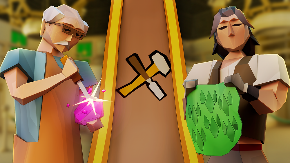 OSRS 1-99 Crafting Guide