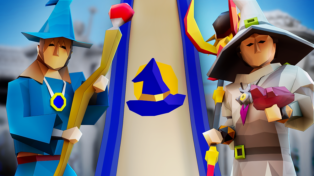 OSRS 1-99 Magic Guide