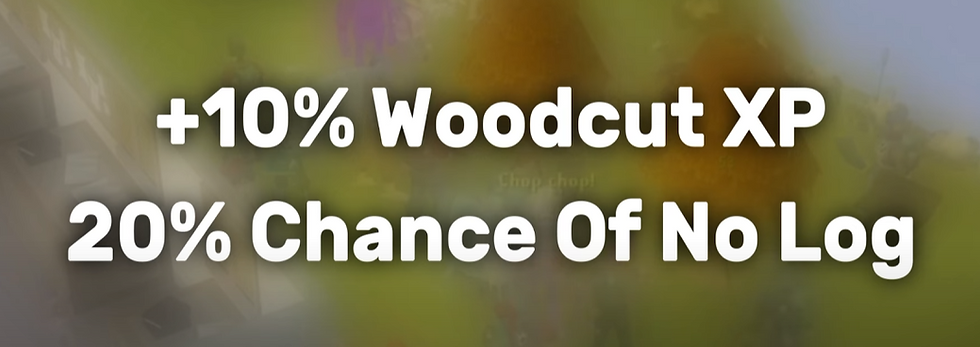 OSRS Forestry Guide 🪓 All Forestry Events & Training Locations