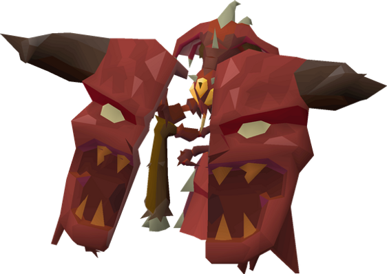 demon head osrs