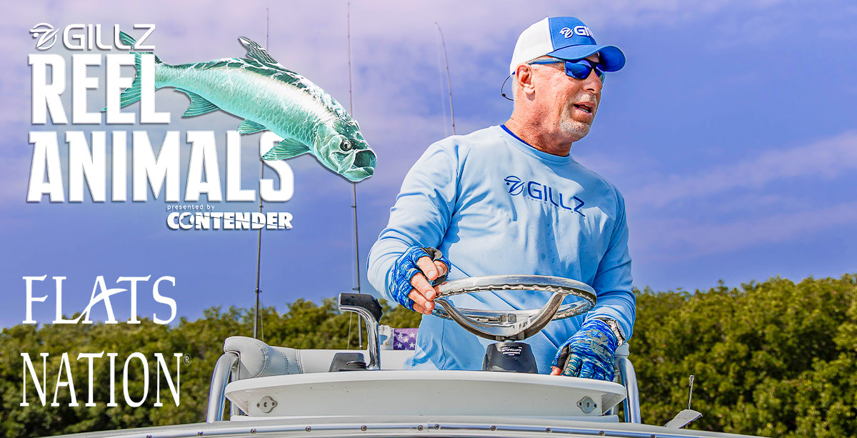 Flats Nation Podcast with Captain Mike Anderson