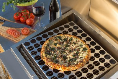 TEC Infrared Pizza Oven Rack | sobies
