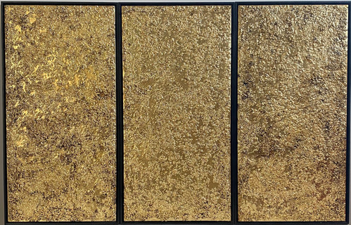 Heavy Metal 3 Triptych | KWFA