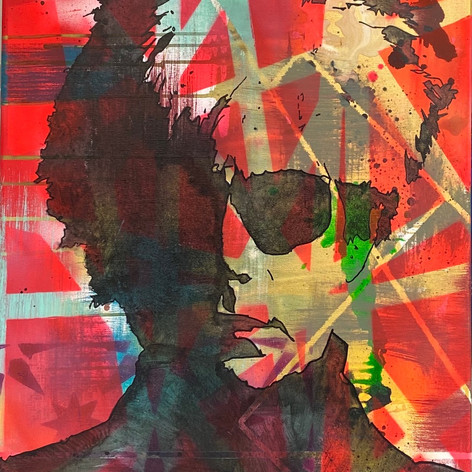 Artist | Kelly L Walker Fine Art | United States