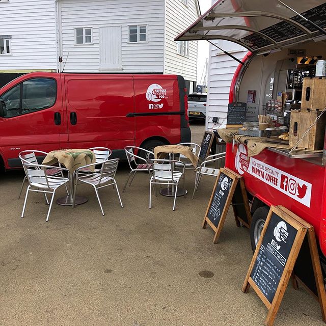 Home Page | Suffolk Coffee Pod