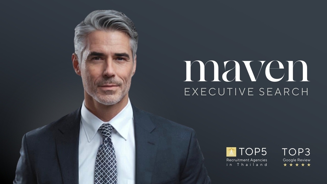 Maven Executive Search | C-Level | Finance | Manufacturing