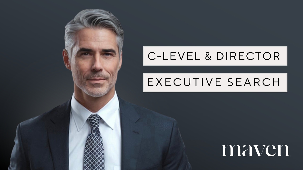 Thailand Top 5 Executive Search | Maven | CEO - Director Level