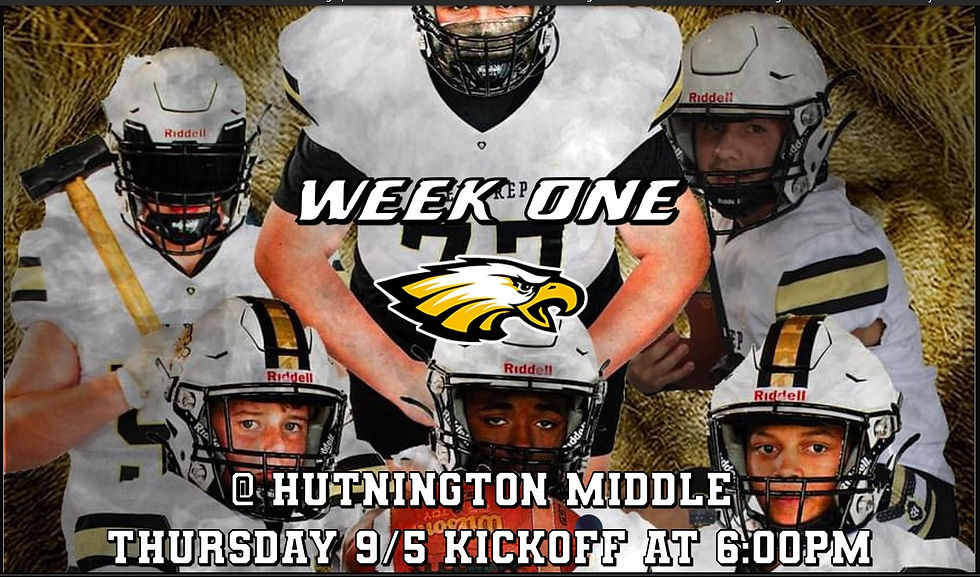 HOME | Ex Prep Lion Footbal | 115 Cheshire Way, Huntington, WV USA