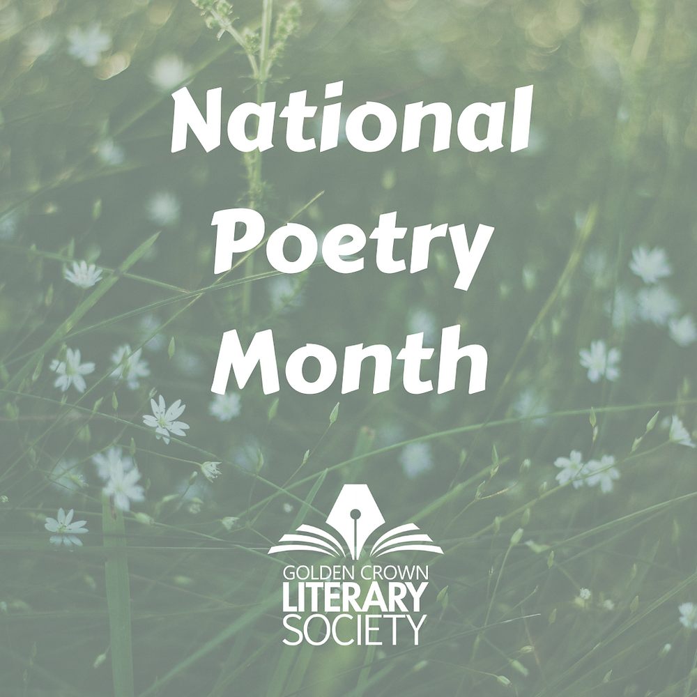 National Poetry Month